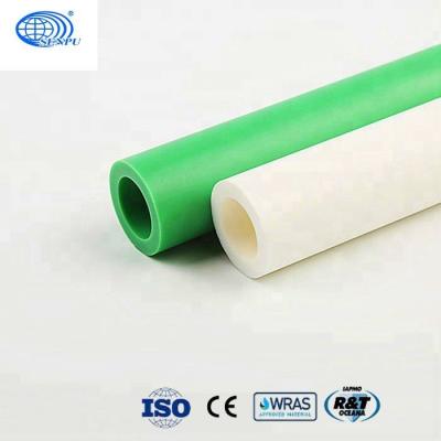 Cina Irrigazione agricola 160mm PPR Pipe Green ISO15874 Collegamento a fusione calda in vendita