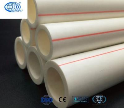Cina Irrigazione agricola 160mm PPR Pipe Green ISO15874 Collegamento a fusione calda in vendita