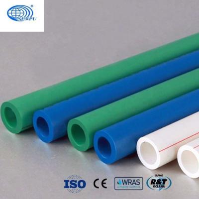 Cina Irrigazione agricola 160mm PPR Pipe Green ISO15874 Collegamento a fusione calda in vendita