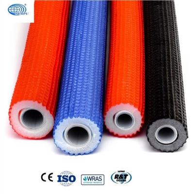 China PEX AL PEX Multilayer Composite Insulation Heating Pipe for sale