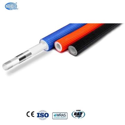 China PEX AL PEX Multilayer Composite Insulation Heating Pipe for sale