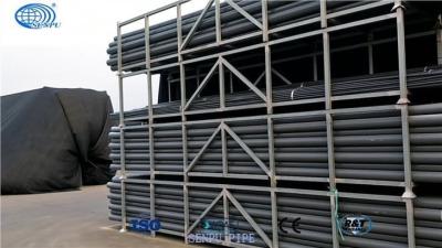 China Eco Friendly UPVC Pipe 1 Inch High Toughness For Home Use for sale
