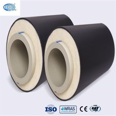 China Outdoor PVC PUF Polyurethaan Schuimslang Waterdicht Geurvrij Te koop