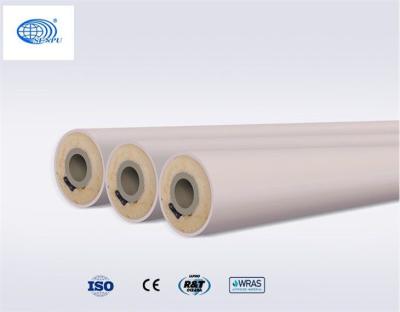 Cina Tubo dell'acqua calda isolato tubo in PVC PPR inodore sotterraneo in vendita