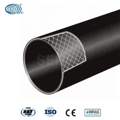 Cina Tubo composito ad alta pressione in polietilene super resistente all'usura 50 mm 25 mm multistrato in vendita
