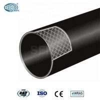 China Steel Skeleton Thermoplastic HDPE Pipe for sale