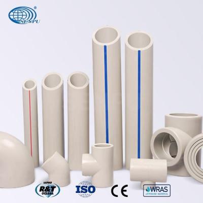 Cina Tubo igienico in PPR da 25 mm per acqua fredda senza sostanze tossiche in vendita