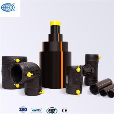Cina Resistenza UV del tubo del PE del gas naturale dell'HDPE del polietilene da 2 pollici in vendita