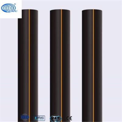 Cina Resistenza UV del tubo del PE del gas naturale dell'HDPE del polietilene da 2 pollici in vendita