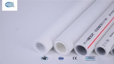 China High Density Anti UV Plastic PPR Leidingsysteem Drinkwaterleiding Te koop