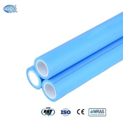 Cina Durabilità Tubi idraulici PPR PN20 Tubi casuali in polipropilene ISO CE in vendita