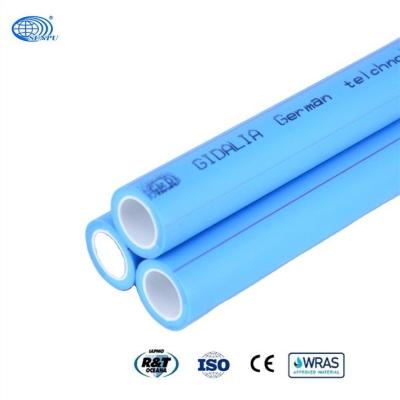 Cina Durabilità Tubi idraulici PPR PN20 Tubi casuali in polipropilene ISO CE in vendita