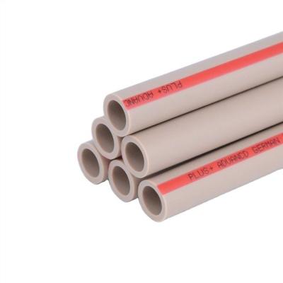 Китай OEM PPR Water Line ISO SGS PPR Pipe For Hot And Cold Water Supply продается