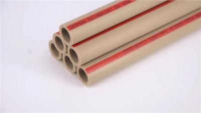 Китай OEM PPR Water Line ISO SGS PPR Pipe For Hot And Cold Water Supply продается