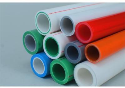 Китай OEM PPR Water Line ISO SGS PPR Pipe For Hot And Cold Water Supply продается