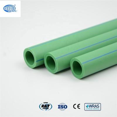 China 1,9 bis 17,8 mm dickes PPR-Rohr für heißes und kaltes Wasser, umweltfreundlich zu verkaufen