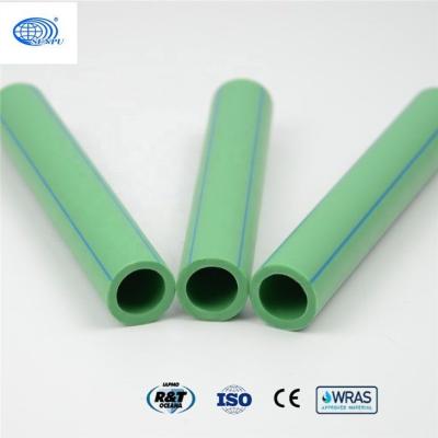 China 1,9 bis 17,8 mm dickes PPR-Rohr für heißes und kaltes Wasser, umweltfreundlich zu verkaufen