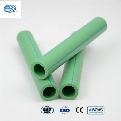 China 1,9 bis 17,8 mm dickes PPR-Rohr für heißes und kaltes Wasser, umweltfreundlich zu verkaufen