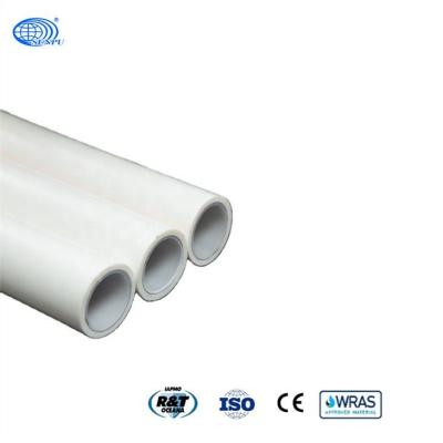 Cina Resistenza alla corrosione dei tubi dell'acqua calda PPR del tubo casuale del polipropilene dell'OEM in vendita