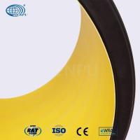 China Double Wall Corrugated High Density Polyethylene Pipe For Ventilation for sale