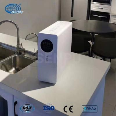 Cina Depuratore d'acqua ad osmosi inversa per uso domestico digitale da 0,0001 μM per la casa in vendita