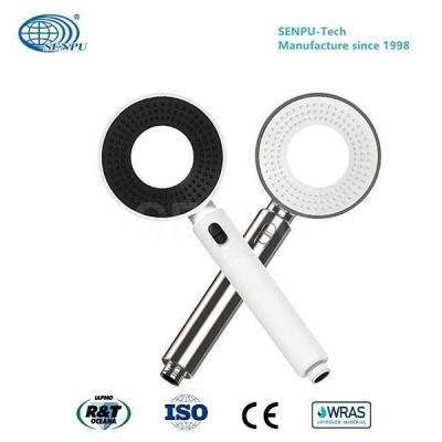 Cina Filtro per soffione doccia portatile portatile per la rimozione del cloro Anti Twist in vendita