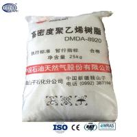 China OEM High Density HDPE Plastic Raw Material Granules Wear Proof for sale