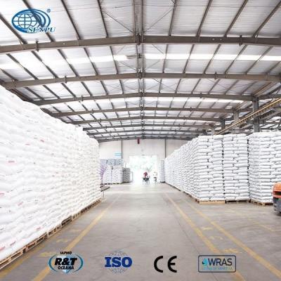 China High Density HDPE PE100 kunststof grondstofkorrels niet-giftige hitte- en koudebestendigheid Te koop