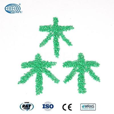 Cina Resistenza alla corrosione leggera dei granelli di plastica delle materie prime anti UV PP del ODM in vendita