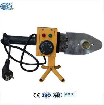 China Máquina de soldadura por fusión digital para uso doméstico para tubería PPR en venta