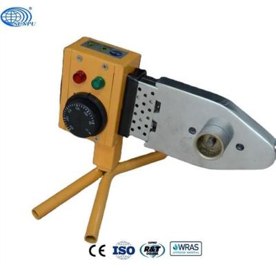 China Máquina de soldadura por fusión digital para uso doméstico para tubería PPR en venta