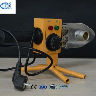 China Máquina de soldadura por fusión digital para uso doméstico para tubería PPR en venta