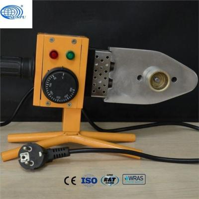 China Máquina de soldadura por fusión digital para uso doméstico para tubería PPR en venta