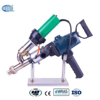 Cina Riscaldatore Termofusion PPR Socket Welder Pistola estrusore plastica da 20 a 63 mm in vendita