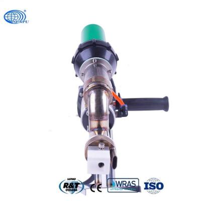 Cina Riscaldatore Termofusion PPR Socket Welder Pistola estrusore plastica da 20 a 63 mm in vendita