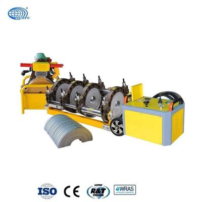 Cina 315 Saldatrici per fusione Saldatore semiautomatico per fusione testa a testa per PPR in vendita