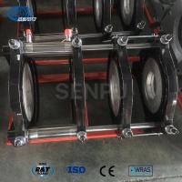 China CNC Fully Automatic Butt Fusion Welding Machine For PE PP PVDF for sale