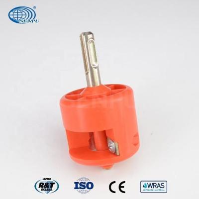 Cina Affilatrice per tubi in plastica OEM PVC PPR alta durezza ad alta resistenza in vendita