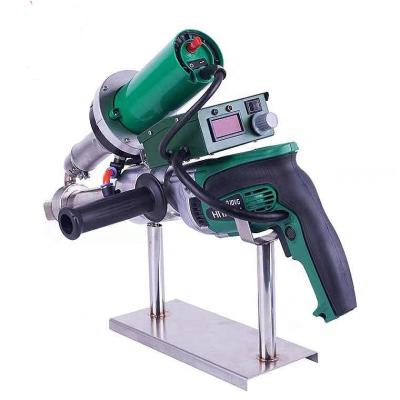 Cina Strumenti per la saldatura di tubi portatili Pistola per saldatura a estrusione di plastica automatizzata in vendita