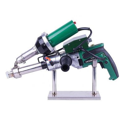 Cina Strumenti per la saldatura di tubi portatili Pistola per saldatura a estrusione di plastica automatizzata in vendita