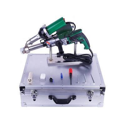 Cina Strumenti per la saldatura di tubi portatili Pistola per saldatura a estrusione di plastica automatizzata in vendita