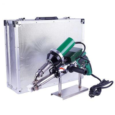 Cina Strumenti per la saldatura di tubi portatili Pistola per saldatura a estrusione di plastica automatizzata in vendita