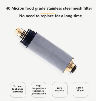Cina Water Filters Household Pre Filtration Backwash Sediment Filter in vendita