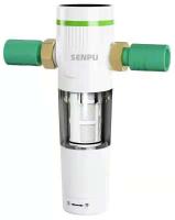 China Household Pre Purifier Backwash Sediment Filter for sale