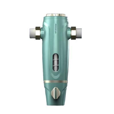 China SUS 316 Pre Water Filter Backwash Sediment Filter CNC Machining en venta