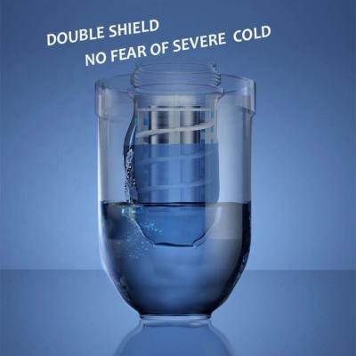 China SUS 316 Pre Water Filter Backwash Sediment Filter CNC Machining en venta