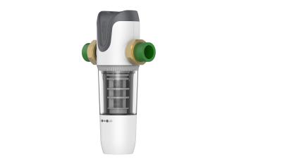 Cina Household Pre Filtration Backwash Sediment Filter 6T/h in vendita