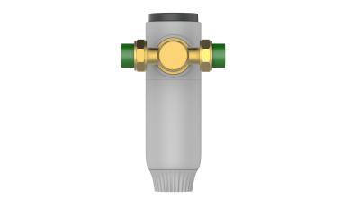 China Whole House Sediment Water Filter With Backwash Te koop