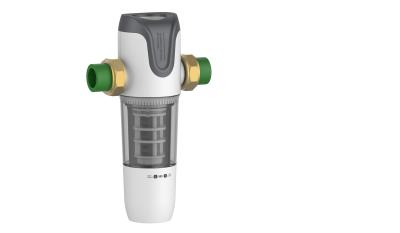 中国 Stainless Steel Household Water Purifier Backwash Sediment Filter 販売のため
