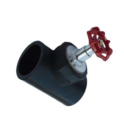 Κίνα High Density Polyethylene HDPE Butt Fusion Pipe Fittings προς πώληση